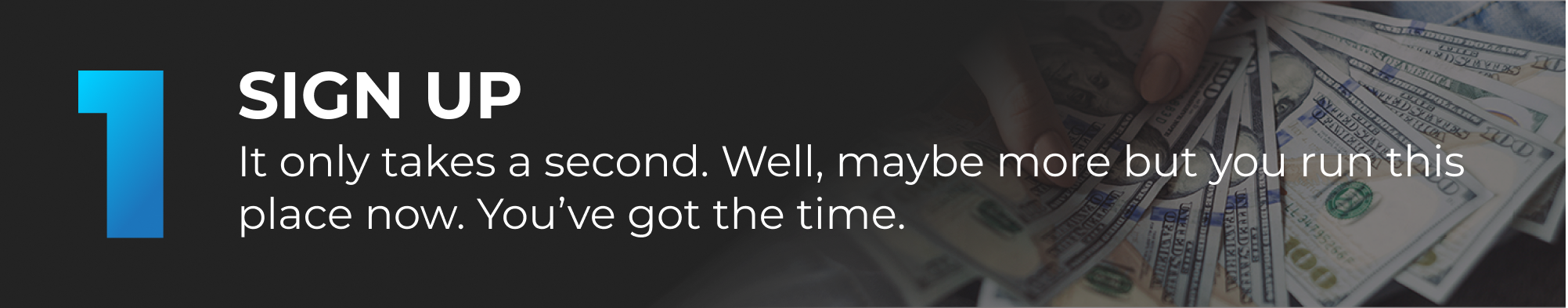 UFLIP | You're The New Boss